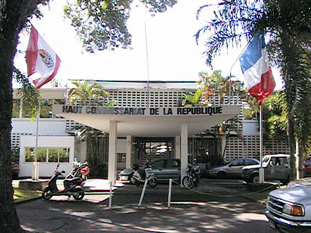 Le Haut Commissariat